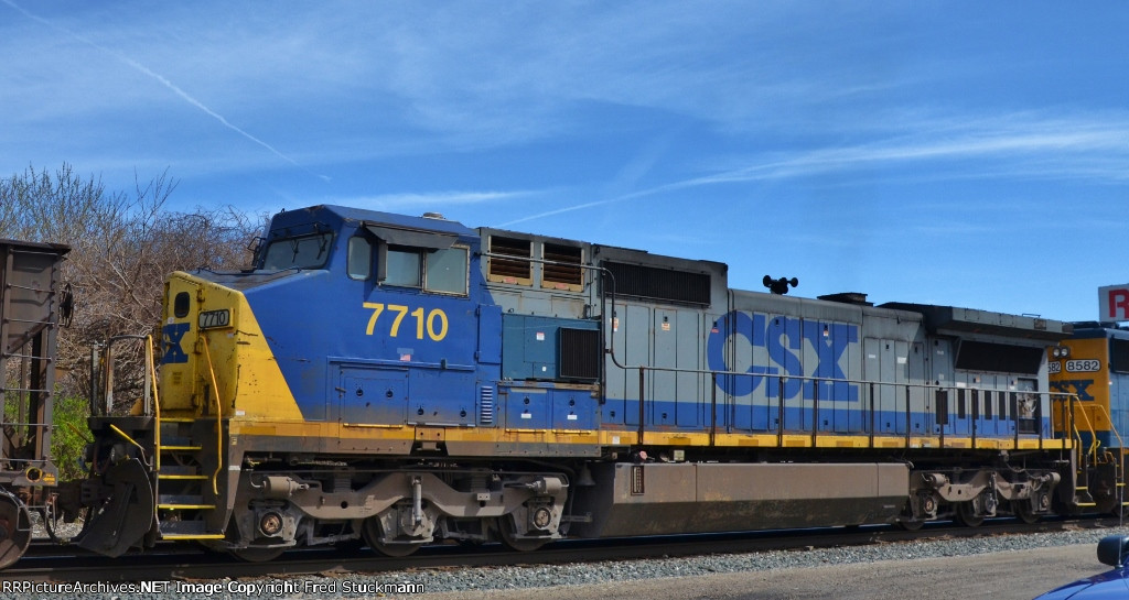 CSX 7710